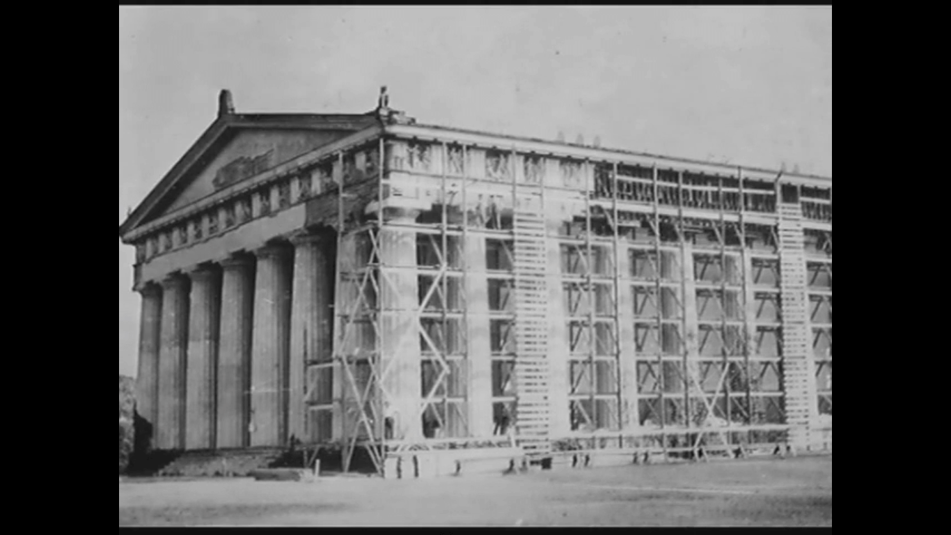 Step Into Greece at Nashville's Parthenon (Shocking Secrets)