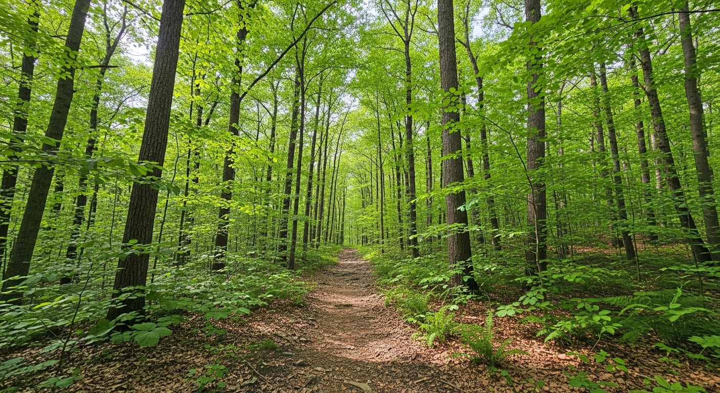 15+ Nashville Trails You'll Want to Hike Again & Again