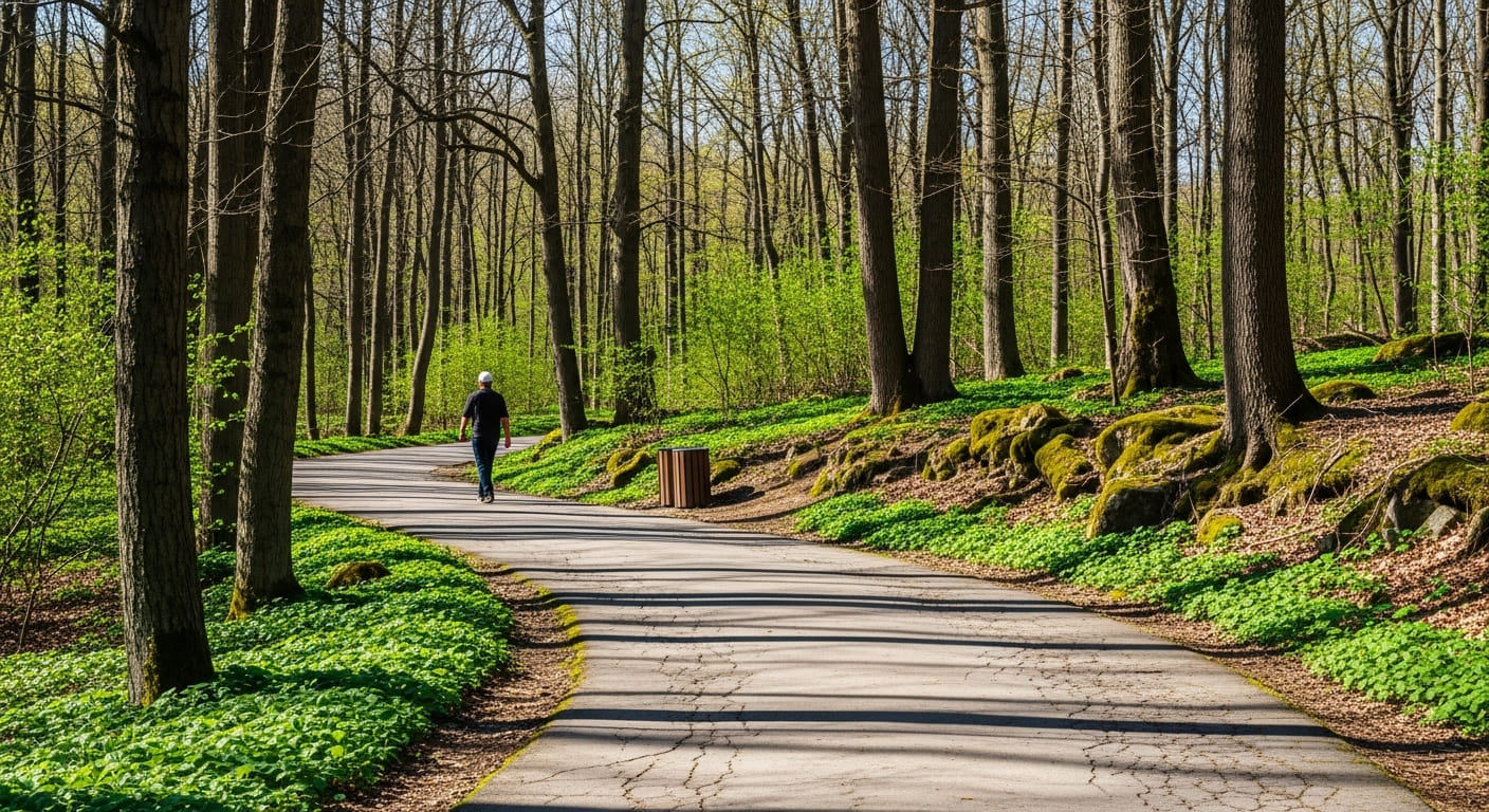 15+ Nashville Trails You'll Want to Hike Again & Again